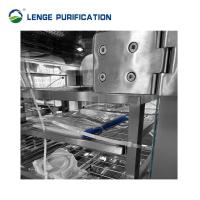 China GMP CE Ceritification VHP Sterilizer Clean Pass Box Factory Customization Medical Big Size Stainless Steel for sale