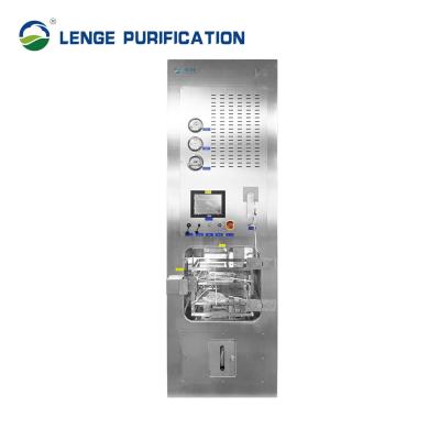 China GMP CE Ceritification VHP Sterilizer Clean Pass Box Factory Customization Medical Big Size Stainless Steel for sale