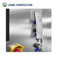 China GMP CE Ceritification VHP Sterilizer Clean Pass Box Factory Customization Medical Big Size Stainless Steel for sale