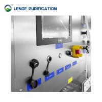 China GMP CE Ceritification VHP Sterilizer Clean Pass Box Factory Customization Medical Big Size Stainless Steel for sale