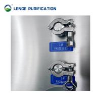 China Stainless Steel Laminar Airflow Trolley H14 HEPA with G4 Pre Filter for Cleanroom ISO 6-8 Certification LAF for sale