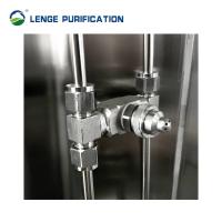 China Cleaning Equipment Stainless Steel Clean Mist Shower Fogging Shower Room System Wet Fog Room for sale