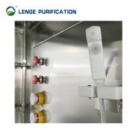 China Cleaning Equipment Stainless Steel Clean Mist Shower Fogging Shower Room System Wet Fog Room for sale