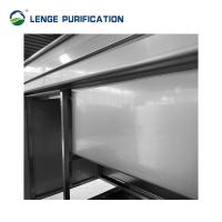 China Clean Room Grade Electrolytic polished 316L Stainless Steel Sink Easy to clean for sale