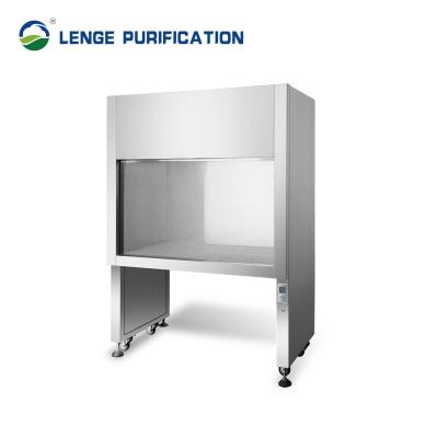 China Laminar Airflow LAF Clean Laboratory Workbench with HEPA Filter UV Lamps for Bio-Pharma industry for sale