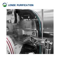 China Laminar Airflow LAF Clean Laboratory Workbench with HEPA Filter UV Lamps for Bio-Pharma industry for sale