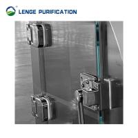 China Laminar Airflow LAF Clean Laboratory Workbench with HEPA Filter UV Lamps for Bio-Pharma industry for sale