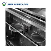 China Clean Room Ceiling 1000m³/h Air Volume HEPA Box Air Terminal Pharmaceutical Filter Housing for sale