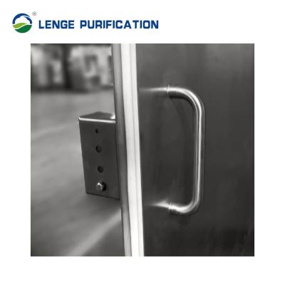 China High Quality & Certified Clean Room Air Showers with Inflatable Seals for Laboratory Industrial Production for sale