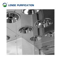 China High Quality & Certified Clean Room Air Showers with Inflatable Seals for Laboratory Industrial Production for sale