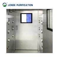 China High Quality & Certified Clean Room Air Showers with Inflatable Seals for Laboratory Industrial Production for sale