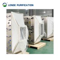 China Bibo Filter Bag in Bag Out System with HEPA Filter and Stainless Steel 304 316L for sale