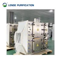 China Bibo Filter Bag in Bag Out System with HEPA Filter and Stainless Steel 304 316L for sale