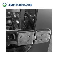 China VHP Sterilization & Biodecontamination Vaporized Hydrogen Peroxide Pass Box Cabinent Customization for sale