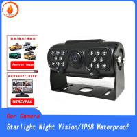 China IP67 Auto Surveillance Cameras metal ADAS 1080p security camera for sale
