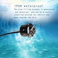 China Night Vision Reverse Camera AHD High Definition Car Safety Camera Mounted for sale