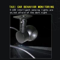 China 1080P High Resolution Night Vision Dash Camera USB Monitoring for sale