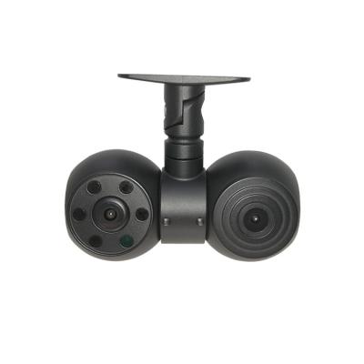 China Dual Hidden AHD Car Camera IP67 Waterproof Starlight Night Vision for sale