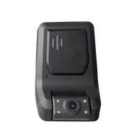 China Bus Dual Camera Front And Rear Monitoring Car CCTV Recorder 4G Positioning for sale