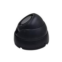 China Metal CCTV Car Camera hemispherical mounted night vision car camera infrared for sale