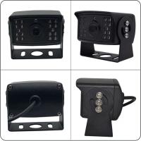 China Truck CCTV Camera Blind Spot 12v High Definition Rear View Camera Reverse for sale