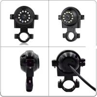 China Panoramic Car CCTV Camera CMOS Sensor Blind Spot Car Camera AHD for sale