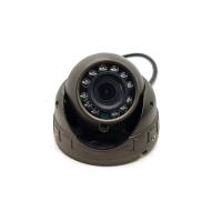 China Interior Car AHD Camera Conch Hemisphere Night Vision Monitoring Camera for sale
