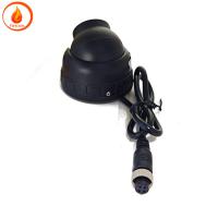 China Black Wide Angle Car Interior Camera Night Vision High Definition for sale