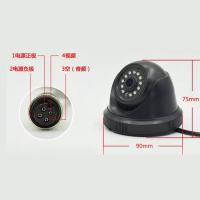 China IP68 High Resolution Car Camera Reversing Truck AHD 720P Camera for sale