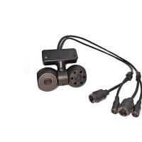 China 24V Automotive Vehicle IP Camera HD Digital 6P Network Monitoring for sale