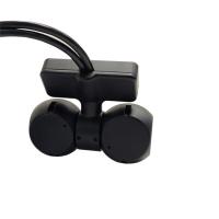 China 24V Automotive Vehicle IP Camera HD Digital 6P Network Monitoring for sale