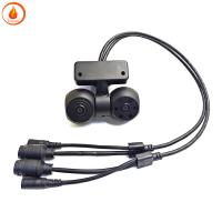 China Vehicle  Infrared IP Camera Waterproof High Definition Network Camera for sale