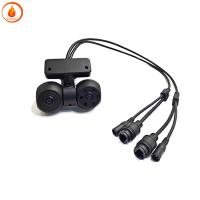 China Vehicle  Infrared IP Camera Waterproof High Definition Network Camera for sale