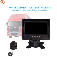 China V1 / V2 Car Wifi Monitor Vehicle Reverse Camera And Monitor Display for sale