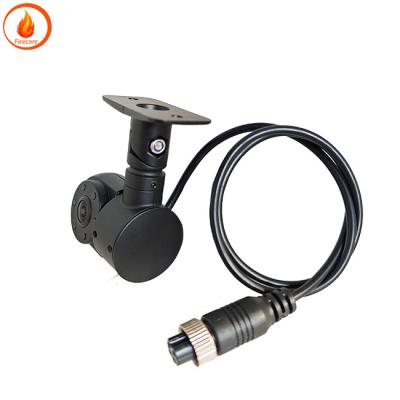China Firecore HX-6802 USB Dash Front Camera Wireless Front Facing Car Camera for Parking System for sale
