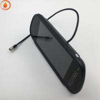 China automotive Car Rear View Mirror Display Monitor mounted 6W power for sale