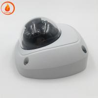China Vehicle AHD CCTV Camera For Bus Infrared Audio Monitoring Butterfly Wide Angle for sale