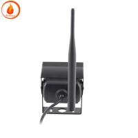 China Truck Wireless Rear View Camera 24V 4G WIFI Reverse Camera Monitoring for sale
