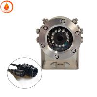 China Vehicle High Definition IP Camera 1080P Explosion Proof 12V CMOS Sensor for sale