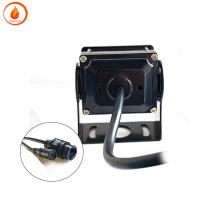 China Simulated Vehicle IP Camera Night Vision Infrared Rear View Monitoring for sale