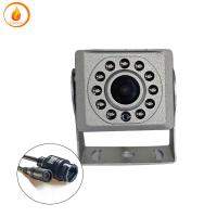 China Vehicle POE IP Camera In Car Waterproof Monitoring Rear View IPC for sale