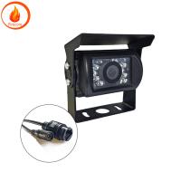 China 12V - 24V Vehicle IP Camera Car POE Network Camera Monitoring for sale