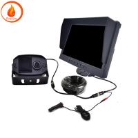 China Mounted Car Front View Camera 24v Truck Rear View Camera Monitor for sale