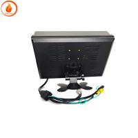 China 10.1 Inch Car Reversing Monitor 24v Vehicle Wireless Reverse Camera for sale