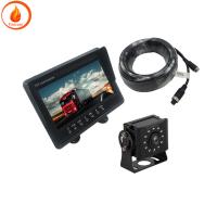 China AHD Car Camera Infrared Night Vision 24v Reverse Camera High Definition for sale