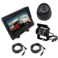 China IP67 Vehicle Reverse Camera AHD Starlight Night Vision Monitoring Camera for sale