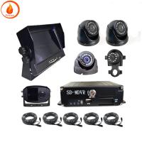 China Vehicle Car Truck Camera Monitoring System Onboard customized for sale