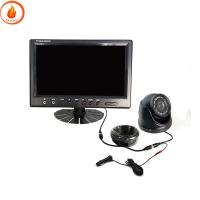 China AHD Car Wifi Monitor 10.1 Inch Car Blind Spot Monitor In Large Vehicles for sale