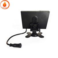 China 24V Car Wifi Monitor 7 Inch High Resolution LCD Display Screen for sale