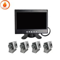China 12V Car Wifi Monitor 1080P Truck Onboard Camera Display Reverse Image for sale